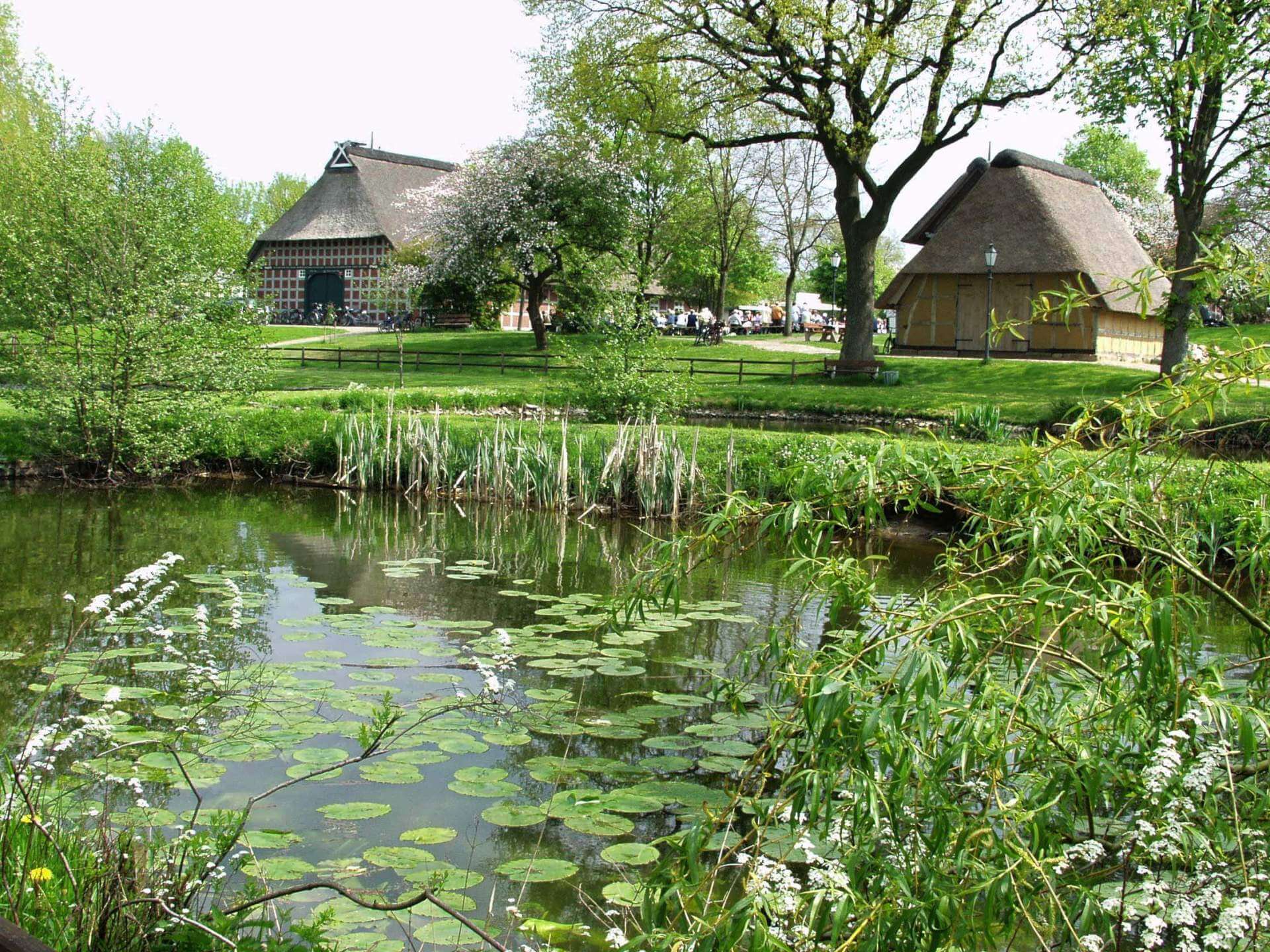 Sauna, Wandern oder die Nordpfade erkunden im 3*** Hotel Schröder