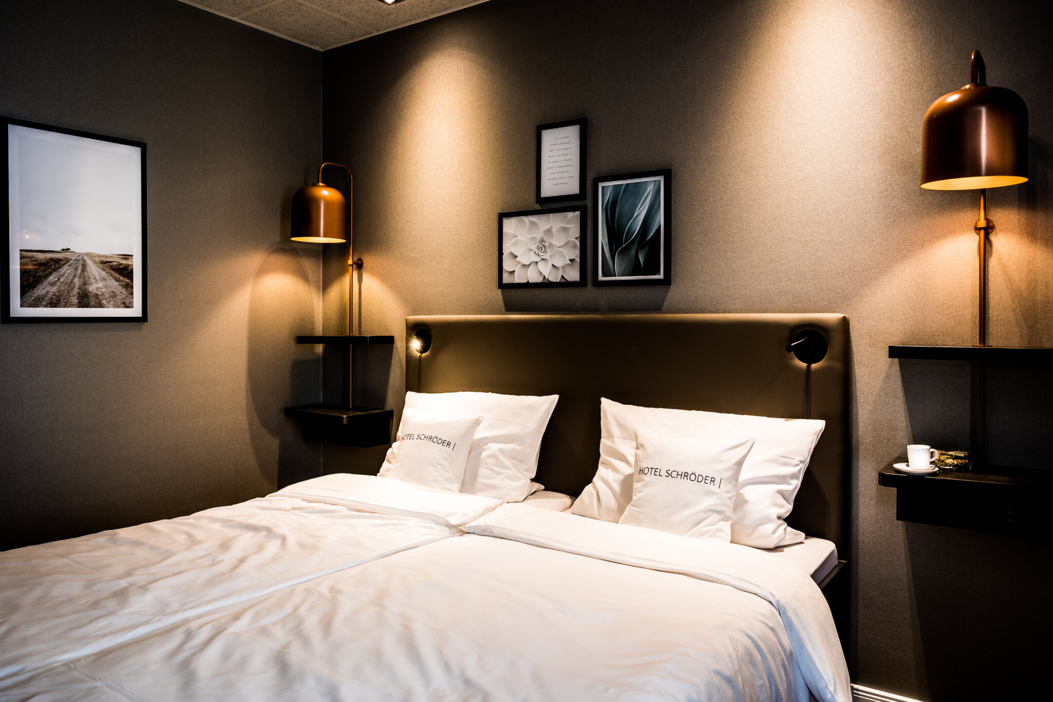 Hotel & Restaurant Schröder - Hotelzimmer mit 3*** Superior Komfort